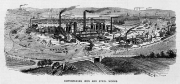 Corngreaves Iron Works - Graces Guide