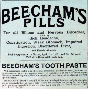 Beecham Group - Graces Guide