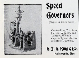 H. J. H. King and Co - Graces Guide