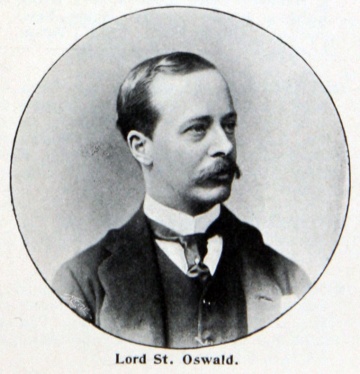Lord St. Oswald - Graces Guide