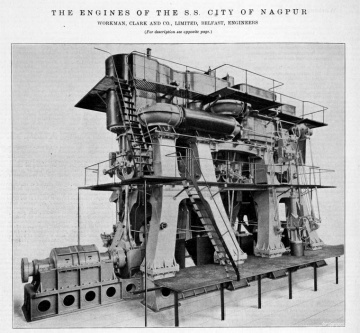 Workman, Clark and Co - Graces Guide