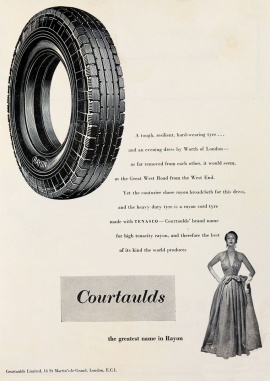 Courtaulds - Graces Guide