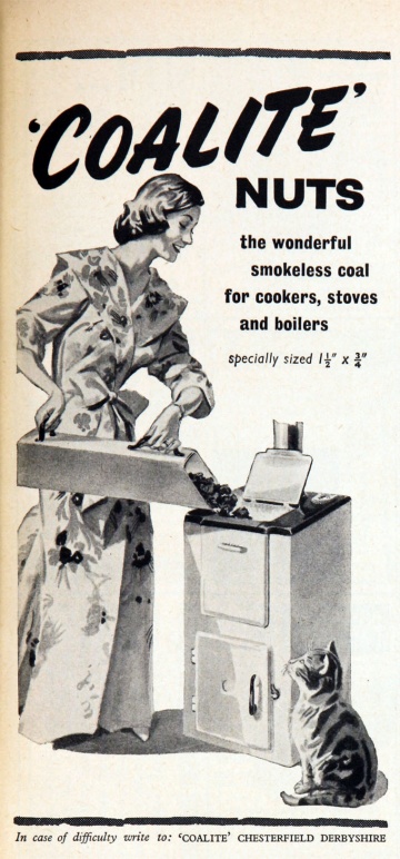 Coalite - Graces Guide