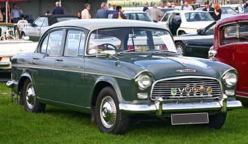 Humber: Hawk - Graces Guide