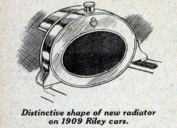 Riley: Cars - Graces Guide