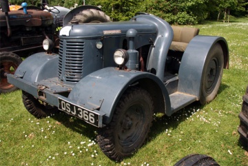 David Brown: Tractors - Graces Guide