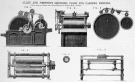 William Allen (of Cheadle) - Graces Guide