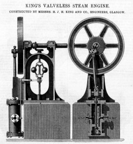H. J. H. King and Co - Graces Guide