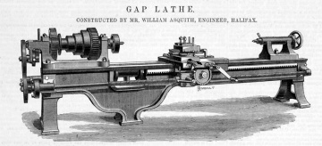 William Asquith - Graces Guide