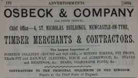Osbeck and Co - Graces Guide