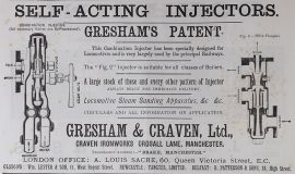 Gresham and Craven - Graces Guide