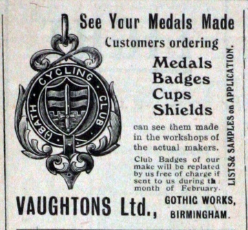 Vaughtons - Graces Guide