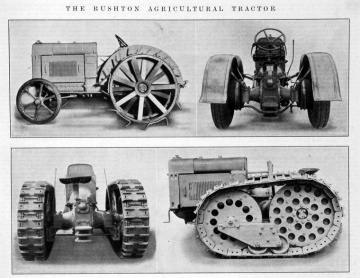 Rushton Tractors - Graces Guide