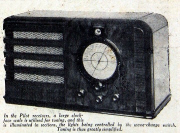 Pilot Radio - Graces Guide