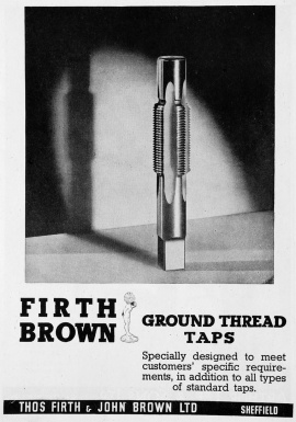 Thomas Firth and John Brown - Graces Guide