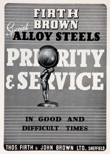 Thomas Firth and John Brown - Graces Guide