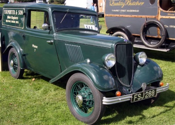 Ford: Model Y - Graces Guide