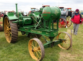 Fordson: Model F - Graces Guide