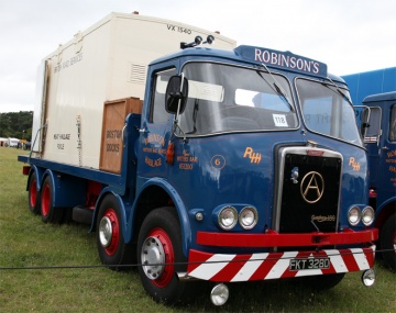 Atkinson: Lorries - Graces Guide
