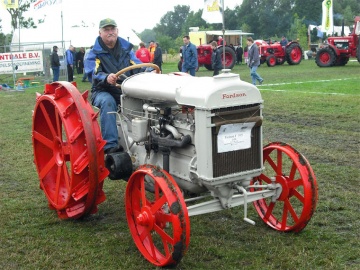 Fordson: Model F - Graces Guide