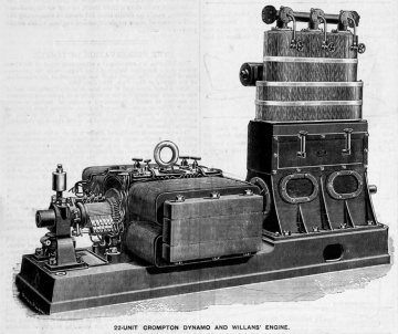 Peter William Willans - Graces Guide