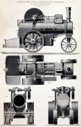 Thomas Cooper (1855-1923) - Graces Guide
