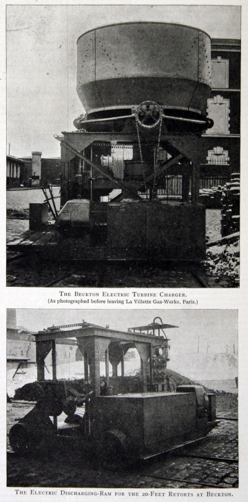 Beckton Gasworks - Graces Guide