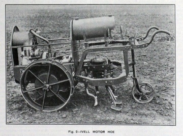 Ivel Agricultural Motors - Graces Guide