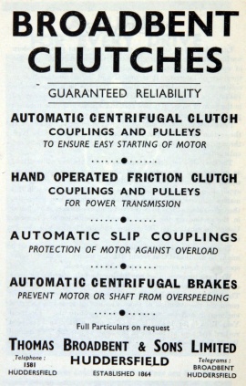 Thomas Broadbent and Sons - Graces Guide