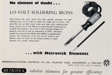 Metropolitan-Vickers - Graces Guide