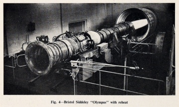 Rolls-Royce Engines: Olympus - Graces Guide