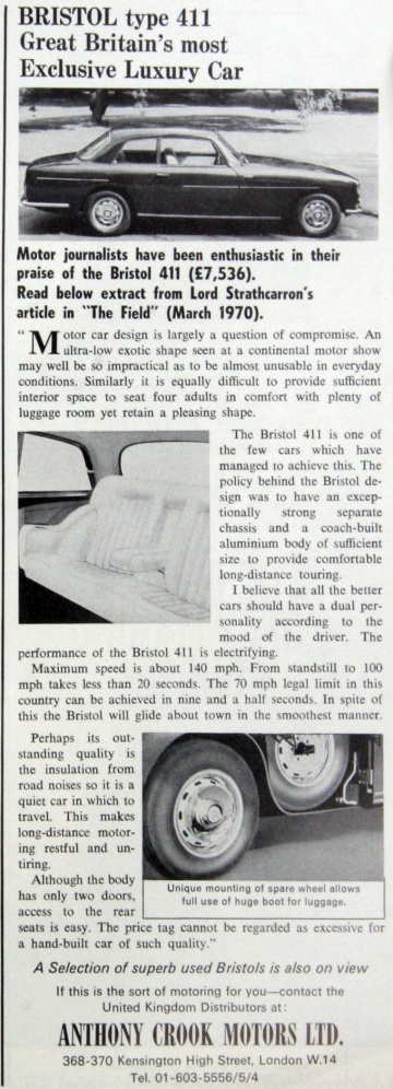 Anthony Crook Motors - Graces Guide