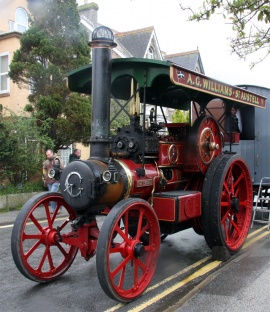 Richard Garrett and Sons: Steam Engines - Graces Guide