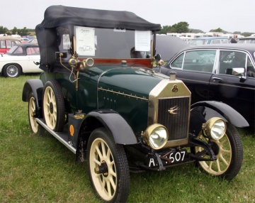 Swift Motor Co - Graces Guide