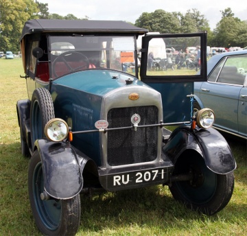 Trojan: Cars - Graces Guide