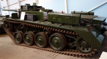 Contentious Tank - Graces Guide