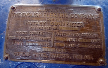English Electric Co - Graces Guide