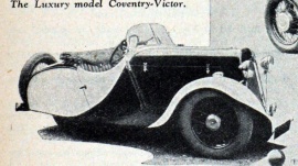 Coventry-Victor Motor Co - Graces Guide