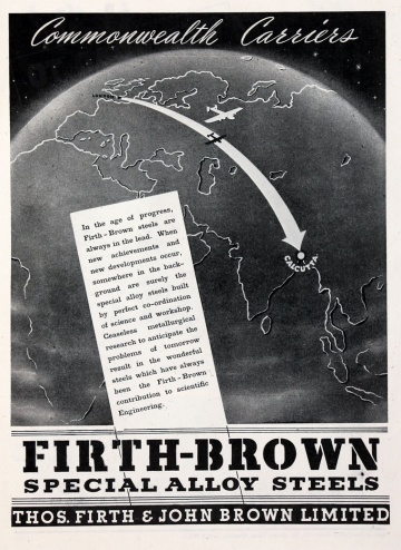 Thomas Firth and John Brown - Graces Guide