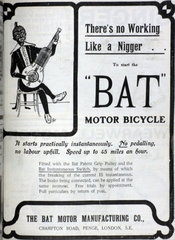 BAT Motor Manufacturing Co - Graces Guide
