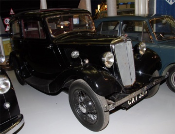 Morris: Eight - Graces Guide