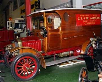 Albion Motor Co: Lorries - Graces Guide