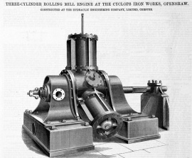 Hydraulic Engineering Co - Graces Guide