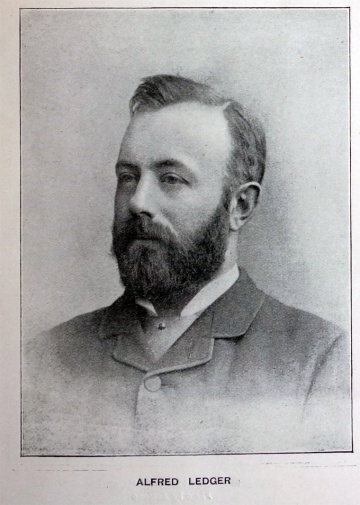 Alfred Ledger - Graces Guide