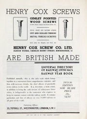 Henry Cox - Graces Guide