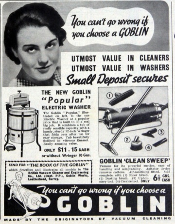 British Vacuum Cleaner and Engineering Co - Graces Guide