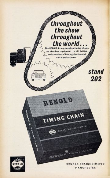 Renold Chains - Graces Guide