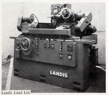 Landis Lund - Graces Guide