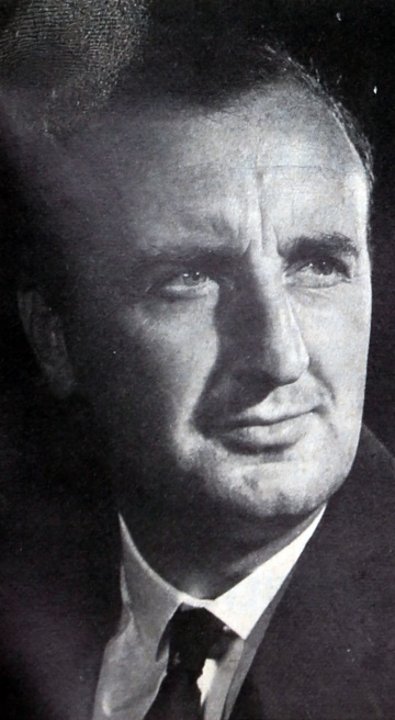 Michael Hall - Graces Guide