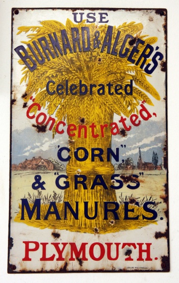 Burnard and Alger - Graces Guide